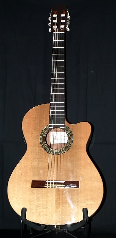 Paco Castillo original Spanish Guitars Mod. 222 CE Classic | Reverb