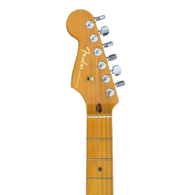 2021 FENDER AMERICAN ULTRA STRATOCASTER - LEFT HANDED | Reverb