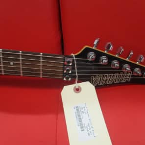 Yamaha RGZ-321P Electric Guitar with Floyd Rose | Reverb