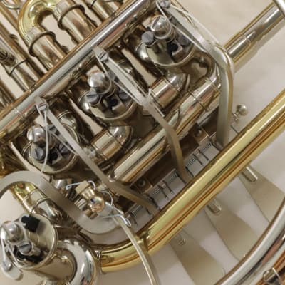 Holton Model H281 'Farkas' Professional Double French Horn | Reverb UK