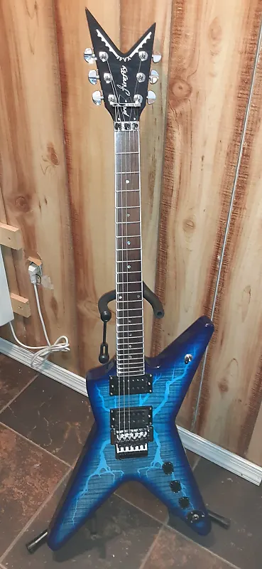 FireFly FFVX Dimebag Darrell Dimebolt Tribute 6 String | Reverb