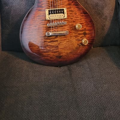 Dean Evo Special Select Tiger EyeMaple MIK 2007 with Dean | Reverb