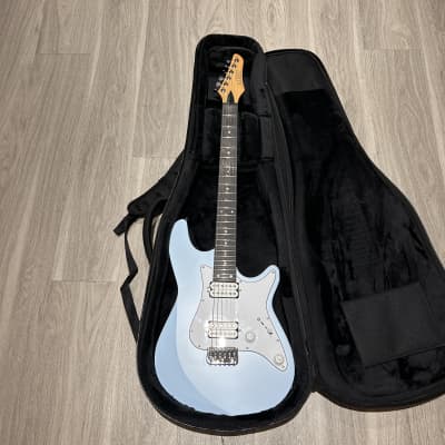 Kiesel Crescent 6 2021 - Gunmetal Grey | Reverb