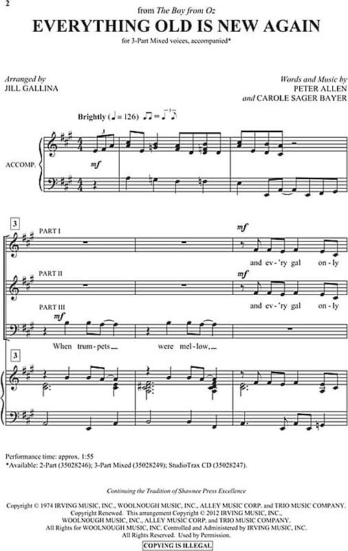 Everything Old Is New Again | Reverb