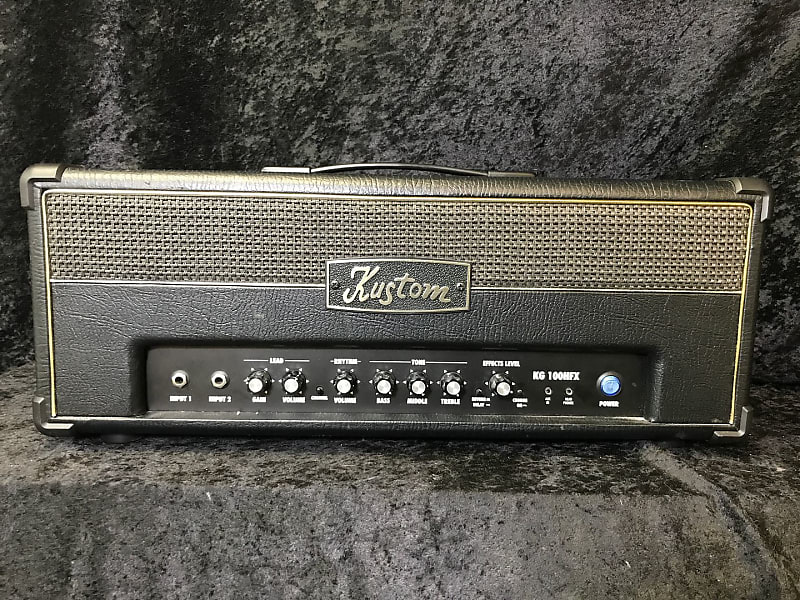 Kustom KG100HFX Guitar Amplifier (Nashville, Tennessee) | Reverb