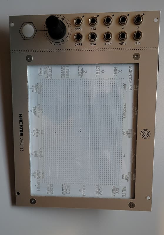 HackMe Vectr - Silver | Reverb