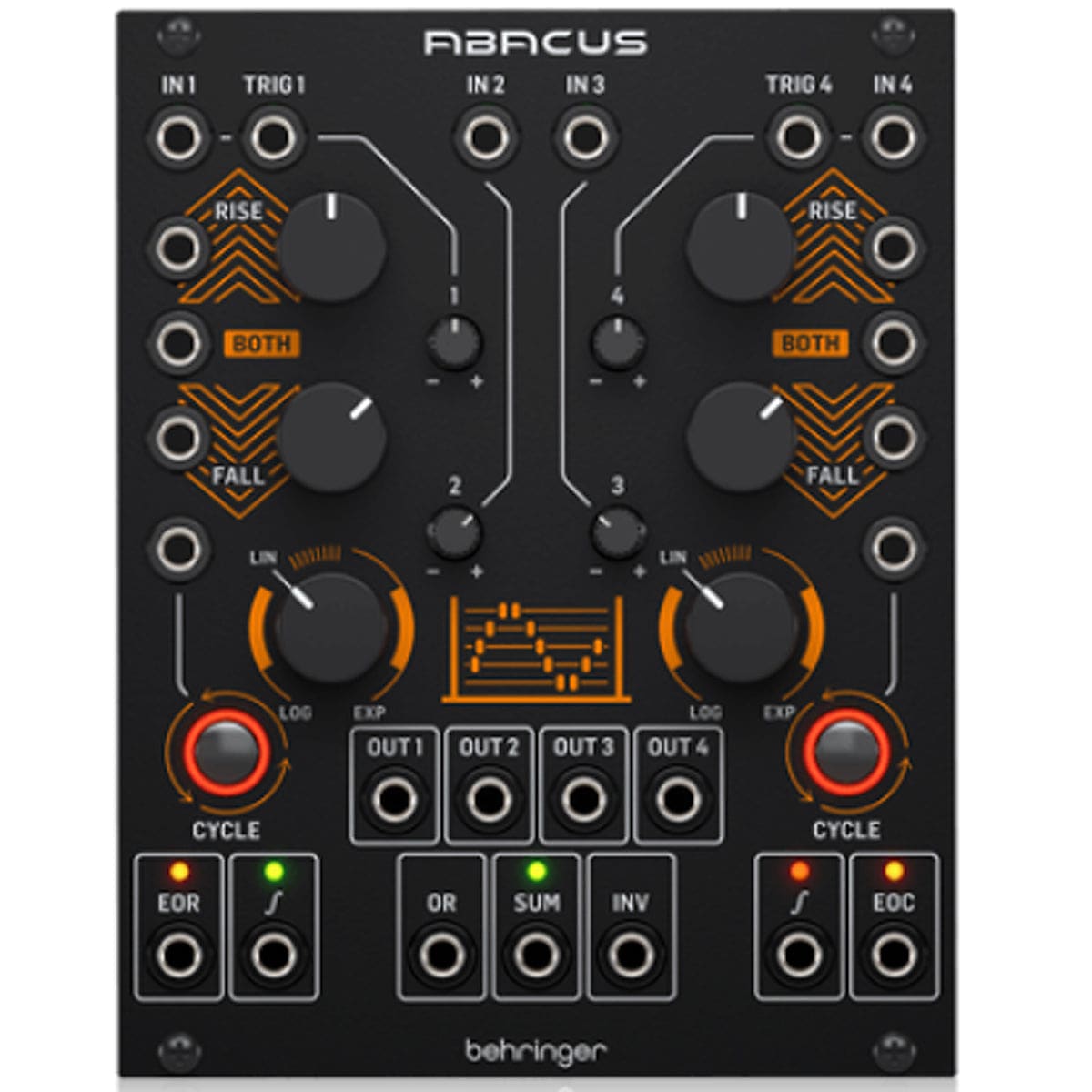 Behringer Abacus Eurorack Module | Reverb UK