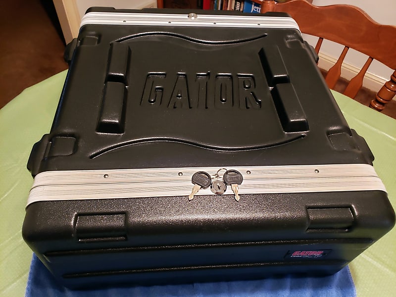 Gator GR-4L (4U Rack Case) | Reverb