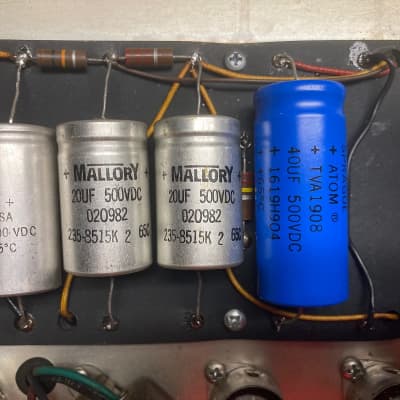 Fender (Dual) Showman Reverb Amp TFL 5000D 1968 - w/Speakers | Reverb