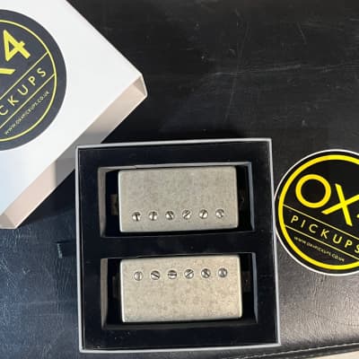 OX4 PAF Humbuckers | Reverb