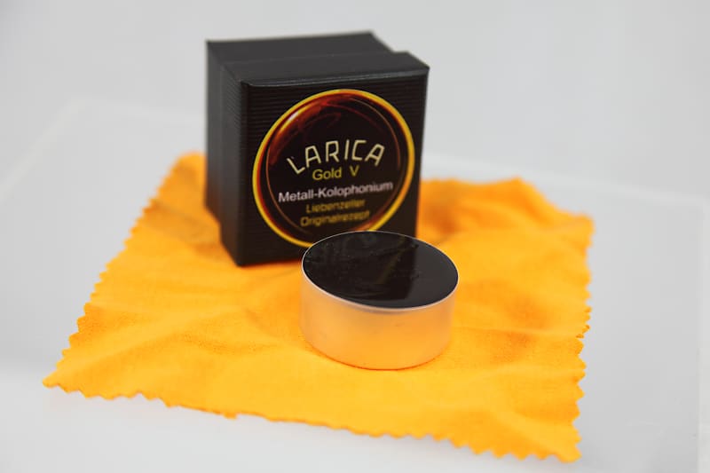 Larica Gold V Rosin for Bass 2024 | Reverb