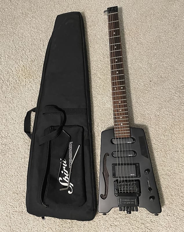 Steinberger Spirit Guitar, modified, works but needs repair | Reverb