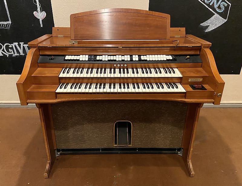 Baldwin Organ 48C | Reverb