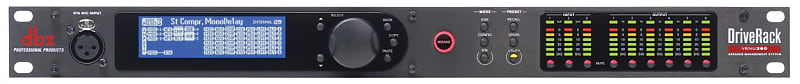 DBX DRIVERACK VENU 360 | Reverb