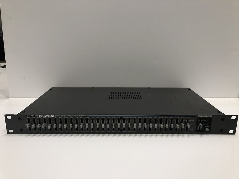 Samson E31 Graphic Equalizer | Reverb