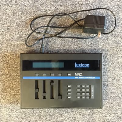 Lexicon MRC Midi Remote Controller | Reverb