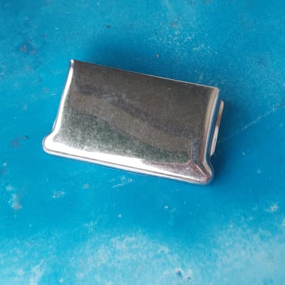 Fender bridge cover Custom Shop Relic Stratocaster Strat | Reverb