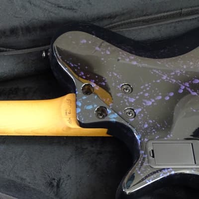 Kiesel Zeus headless (2019 Zeus Run) 2019 - Purple to Blue | Reverb