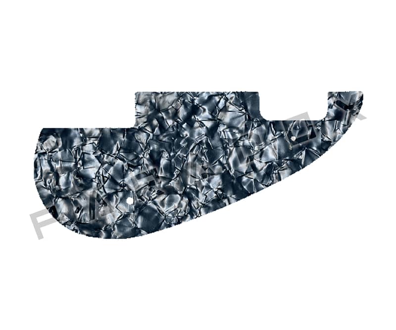 Custom Pickguard For 2020 - 2021 Gretsch G2215-P90 | Reverb