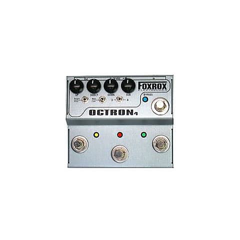 Foxrox Octron 4 | Reverb