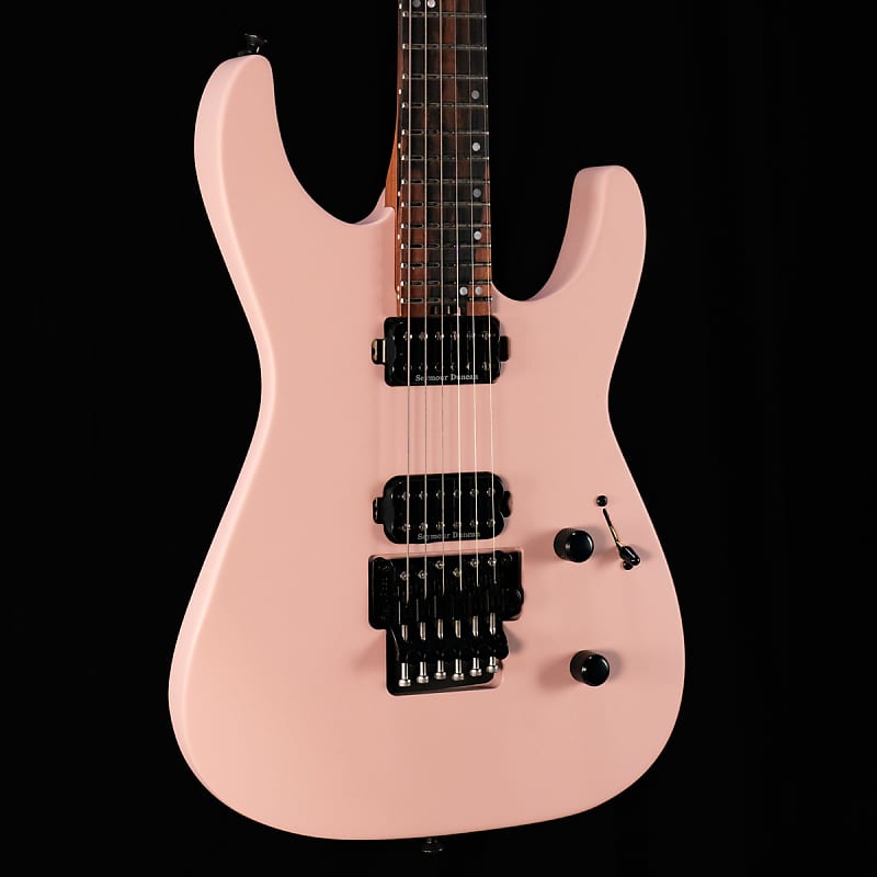 Jackson USA American Series Dinky Virtuoso - Satin Shell | Reverb