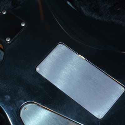 Hamer USA Chaparral Custom Shattered Glass 1988' | Reverb UK