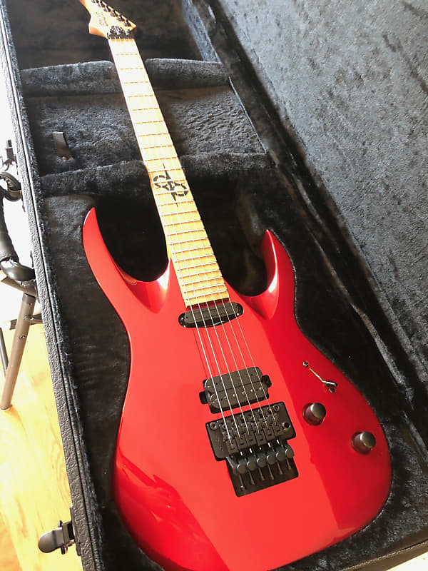 Solar AB1.6FRCAR – CANDY APPLE RED METALLIC 2020 Candy Apple | Reverb