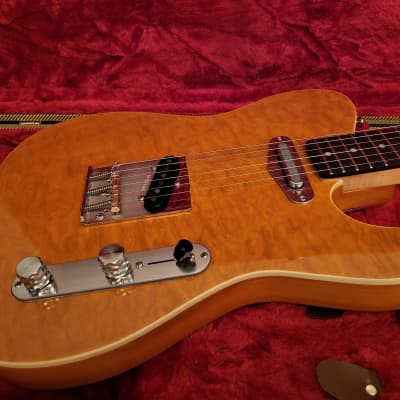 Haywire Guitars Telecaster 1997 | Reverb