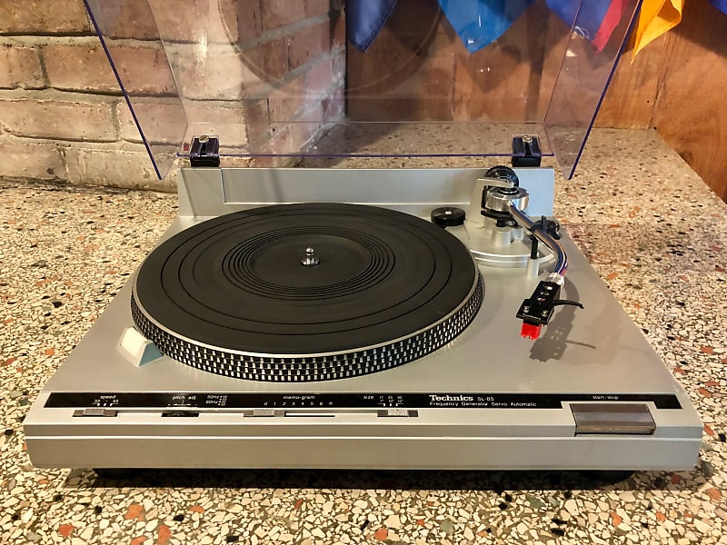 Technics SL-B5 Automatic Belt Drive Turntable | Reverb