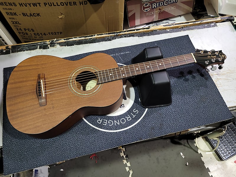 Samick- Greg Bennett Design ST6-1 | Reverb