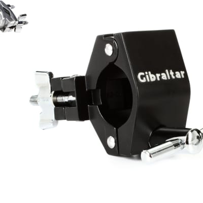 Gibraltar Double Super Grabber Adjustable Extension Arm, | Reverb