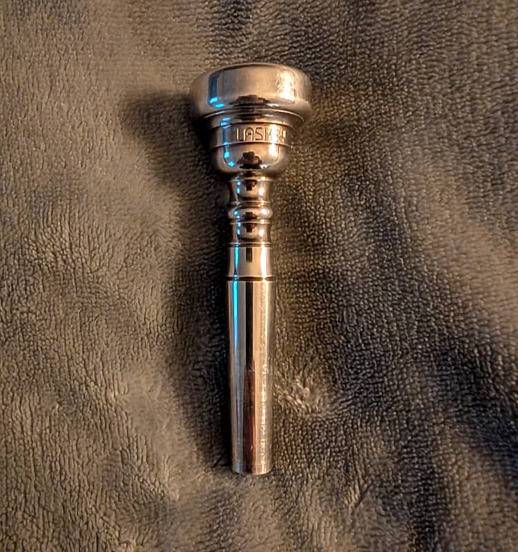 LASKEY 70S TRUMPET MOUTHPIECE RARE EXCELLENT | Reverb