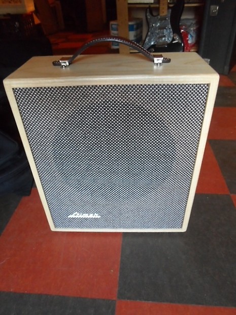 Stimer Model M6 Amplifier TUBE Django Reinhardt guitar amp w/ | Reverb