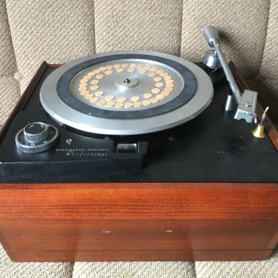 Luxman PD 291 Direct-Drive Record Player Turntable in Very | Reverb UK