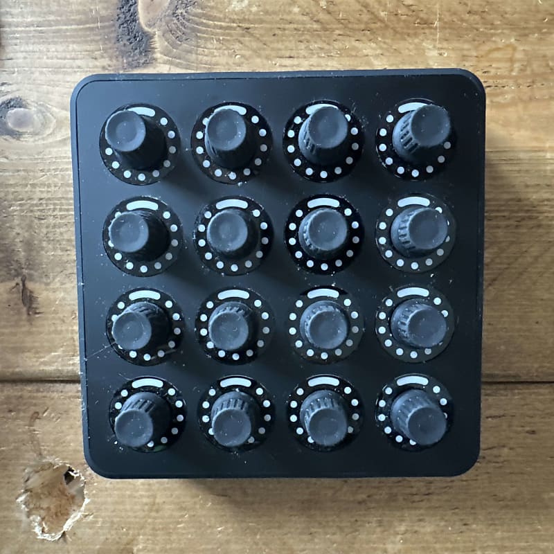 DJ Tech Tools Midi Twister Fighter UNUSED Midi Controller | Reverb UK