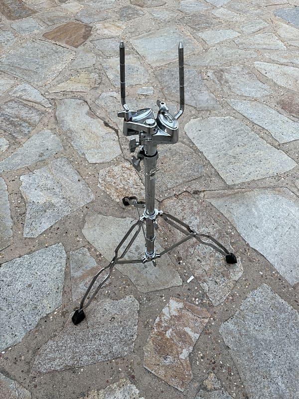 Tama Double Tom Mount Stand WITH STILT Tama Base | Reverb