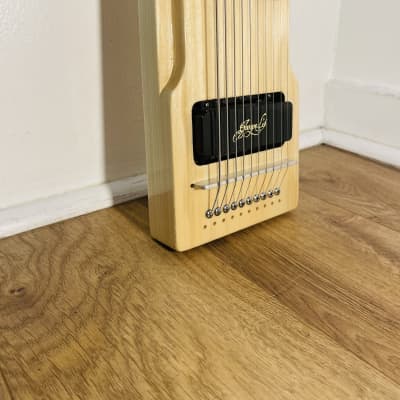 Hudson 10 string lap steel guitar | Reverb