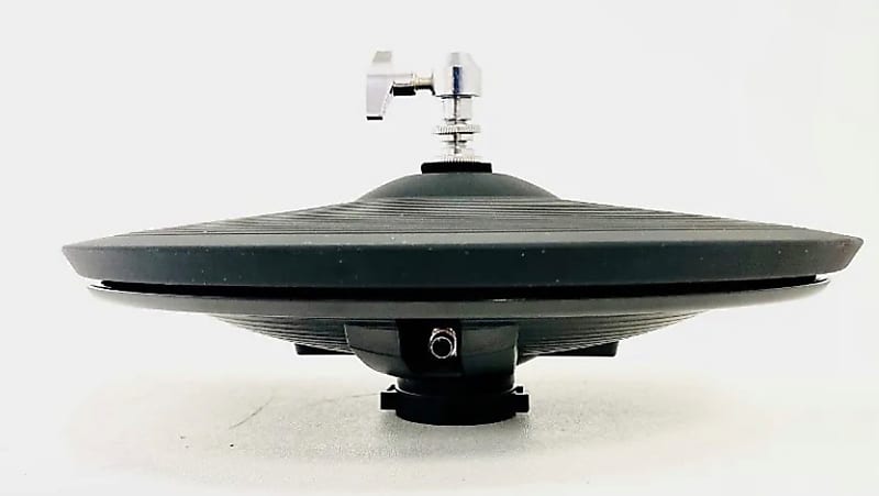 Electronic hi hat - 12” Lemon two-piece hi hat | Reverb