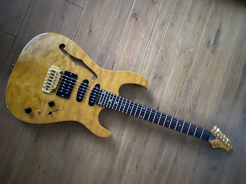 Music Drive MD - Amber | Reverb