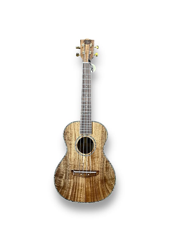 Sound Smith Solid Hawaiian Koa SKT 2024 - koa tenor w/ low g | Reverb
