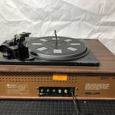 Vintage MacDonald's Instruments AM FM Stereo And Turntable | Reverb UK