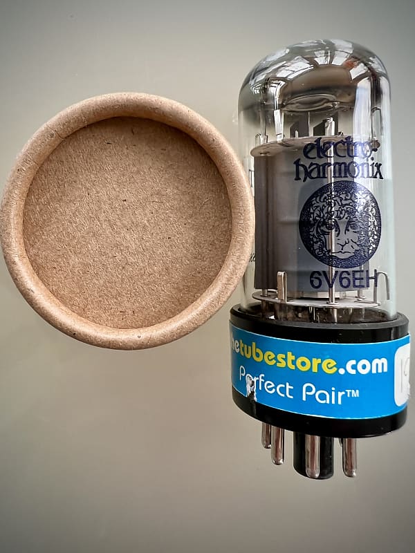 Electro-Harmonix 6V6GT Power Tube | Reverb