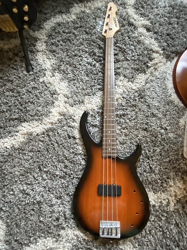 Peavey Fury II International Series---4-string ---Tobacco | Reverb