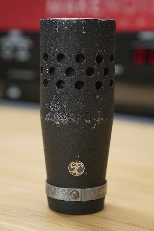 STC 4105A Pressure Gradient Cardioid | Reverb