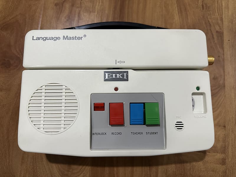 Eiki Language Master LM-1 | Reverb