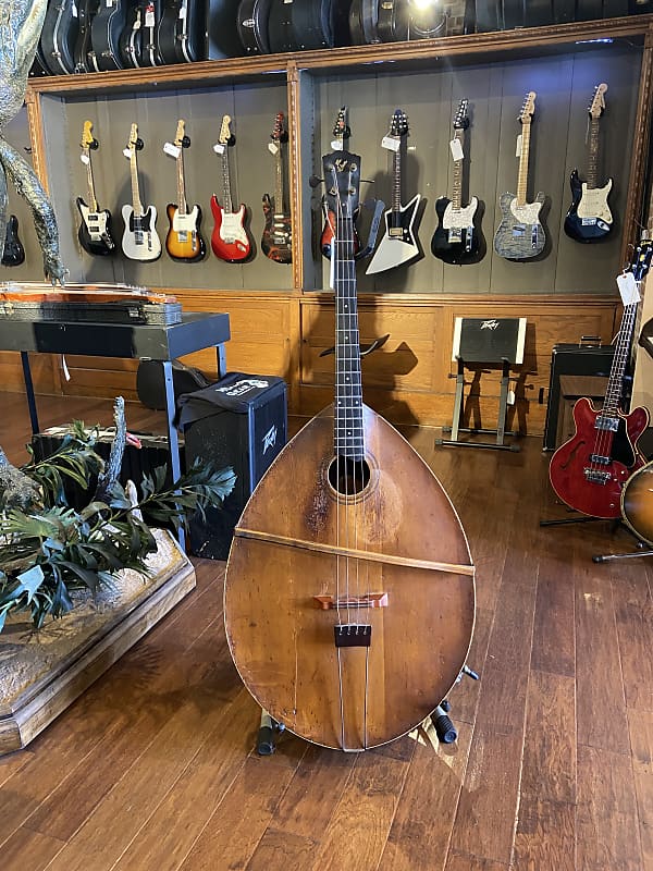 Gibson Concert Mandolin Bass Style J | Reverb
