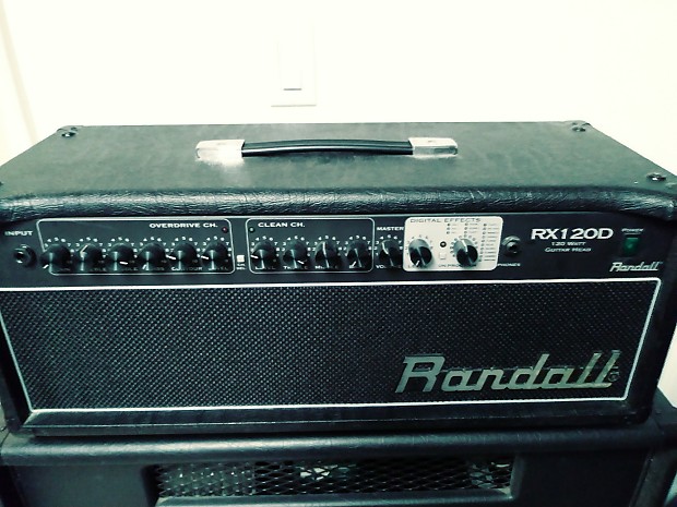 Randall RX120D | Reverb