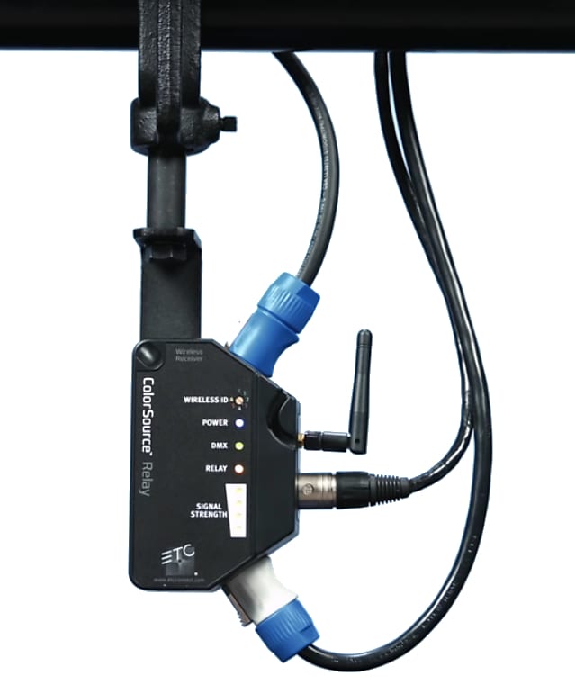 ETC CSR-PMT ColorSource Relay Pipe Mount Kit | Reverb