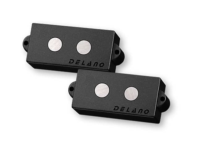 Delano PMVC4 AL/M2 4 String Precision Size Split Coil Pickup | Reverb