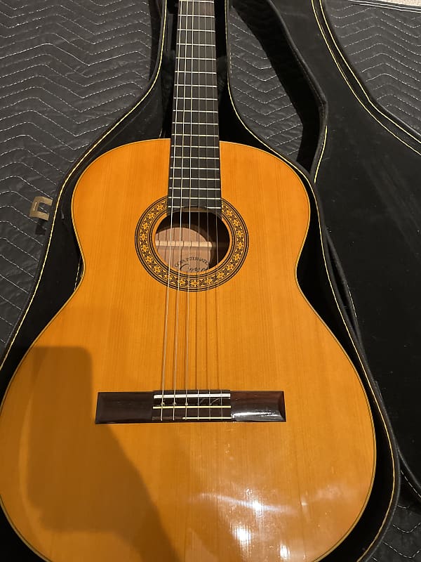 Goya G130 Vintage - Natural | Reverb